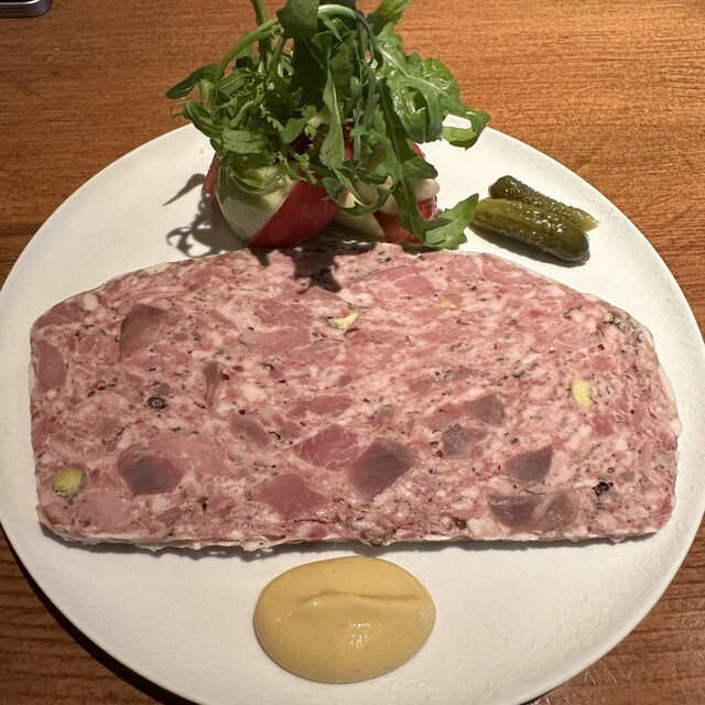 口コミ一覧 : Le Bonze （ルボーズ） - 東銀座/ビストロ [食べログ]