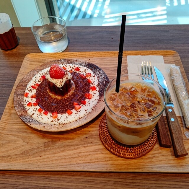 写真 : STANDARD COFFEE LAB. 札幌三越店 （スタンダードコーヒーラボ） - 西4丁目/カフェ | 食べログ