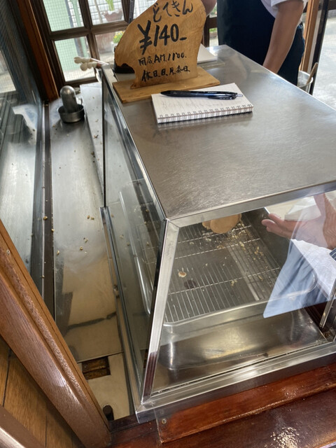 口コミ一覧 : どてきん （長谷部商店） - 土浦/たい焼き・大判焼き [食べログ]