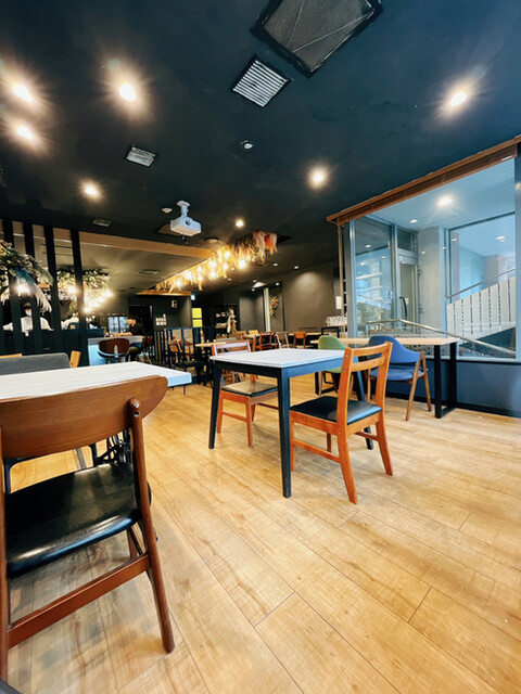 enimo No.5 （エニモ ナンバーファイブ） - 北12条/カフェ | 食べログ