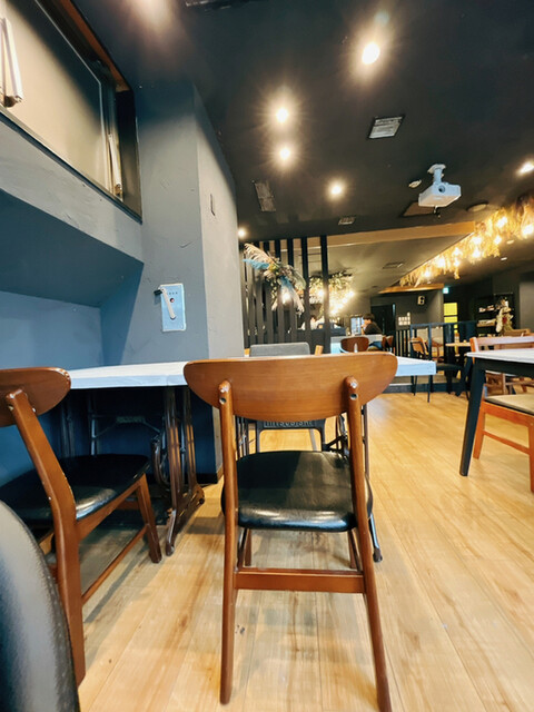 enimo No.5 （エニモ ナンバーファイブ） - 北12条/カフェ | 食べログ