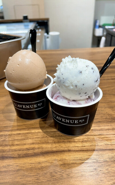 L'AVENUE BiS （ラヴニュービス） - 三宮（神戸市営）/ジェラート・アイスクリーム | 食べログ