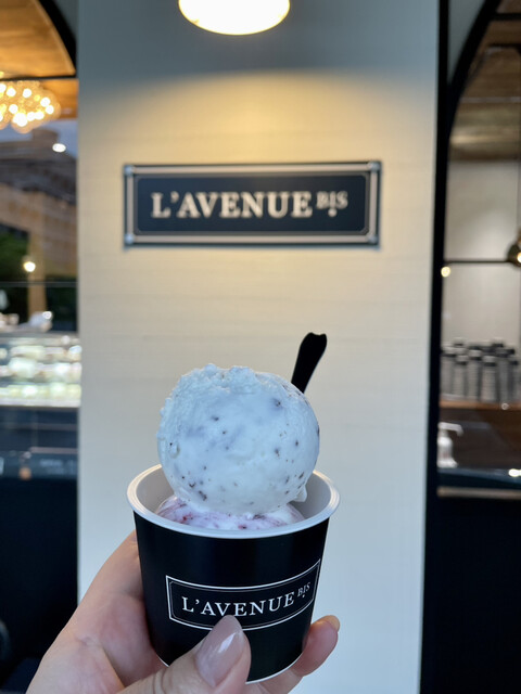 L'AVENUE BiS （ラヴニュービス） - 三宮（神戸市営）/ジェラート・アイスクリーム | 食べログ