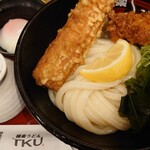 極楽うどん TKU AWAZA （ティケーユー アワザ） - 阿波座/うどん | 食べログ