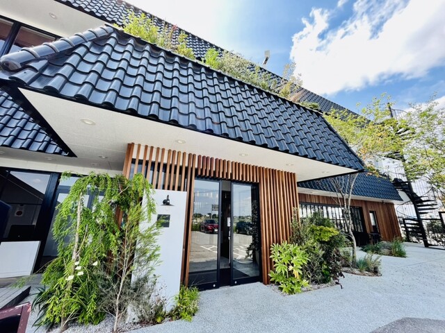 TENOHA HIGASHIMATSUYAMA - 高坂/カフェ | 食べログ