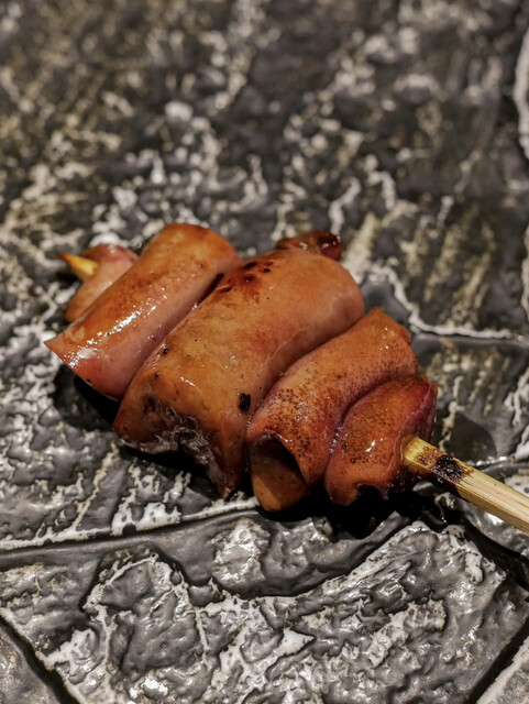 Torisawa - Hiro o/Yakitori (Grilled chicken) | Tabelog