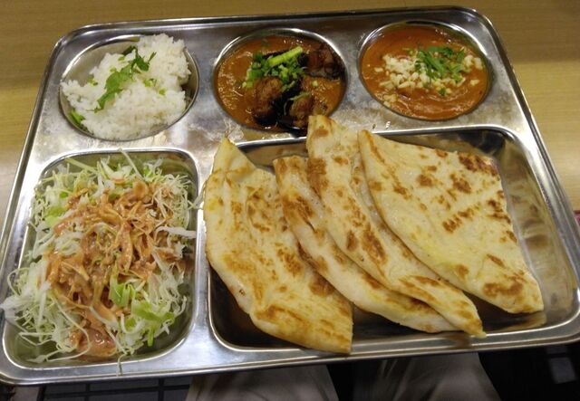 クレイジーケバブ&アジアンダイニング 蕨店 （CRAZY KABAB ASIAN DINING） - 蕨/インド料理 | 食べログ