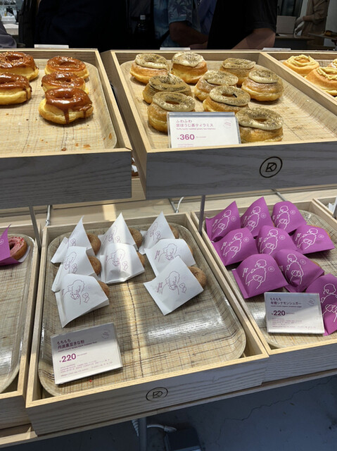 koe donuts 京都店 - 京都河原町/カフェ | 食べログ