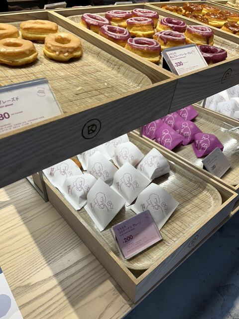 koe donuts 京都店 - 京都河原町/カフェ | 食べログ