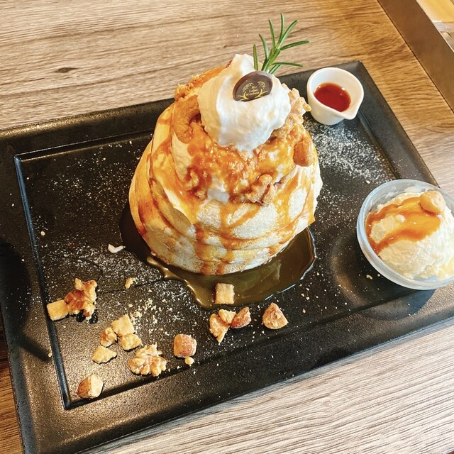 Riz Labo Kitchen 裏参道ガーデン （リズラボキッチン） - 表参道/カフェ | 食べログ