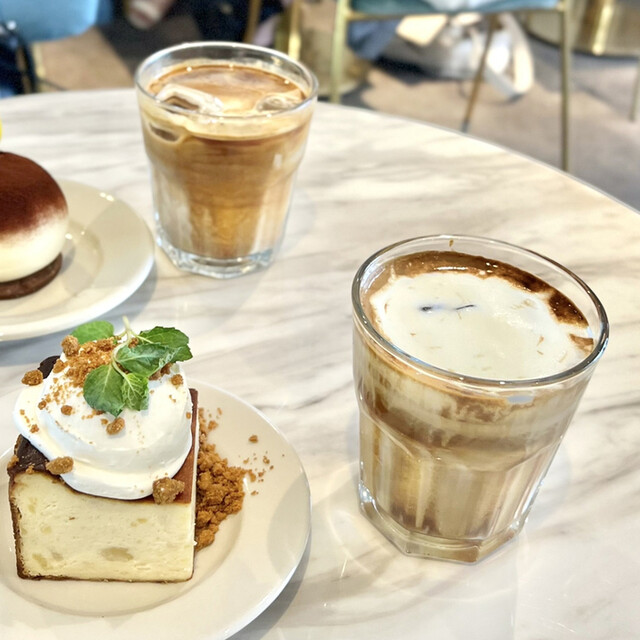 写真 : Cafe NooNe （カフェ ヌネ） - 長堀橋/カフェ | 食べログ
