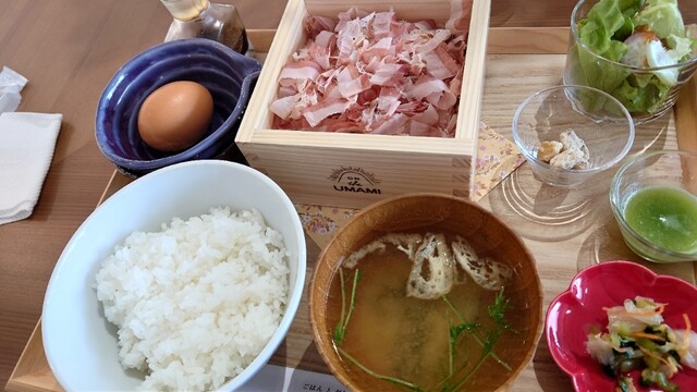 ON THE UMAMI （オン ザ ウマミ） - 三条/カフェ | 食べログ