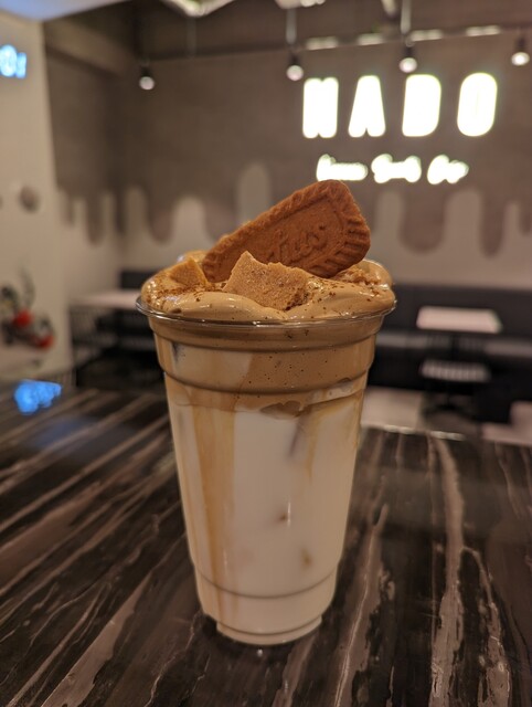 韓国スイーツカフェ NADO （ナド） - 石川町/カフェ | 食べログ