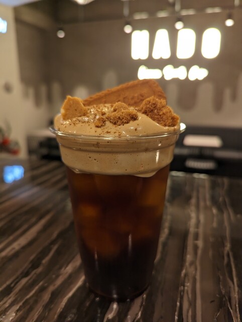 韓国スイーツカフェ NADO （ナド） - 石川町/カフェ | 食べログ