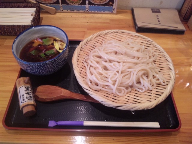 Review list : Tsubame Tei - Shin Akitsu/Udon (Wheat noodles) | Tabelog