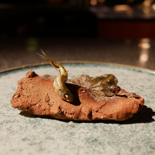 SOWER （ソウア） - 永原/創作料理 | 食べログ