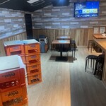 内観写真 : 座standbar Base （座スタンドバー ベイス） - 新橋/ダイニングバー | 食べログ