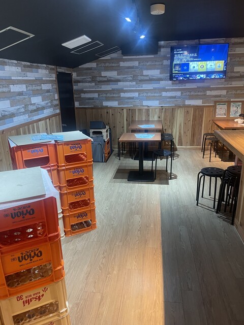 内観写真 : 座standbar Base （座スタンドバー ベイス） - 新橋/ダイニングバー | 食べログ