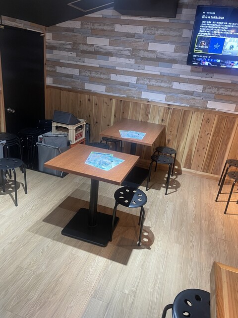 内観写真 : 座standbar Base （座スタンドバー ベイス） - 新橋/ダイニングバー | 食べログ