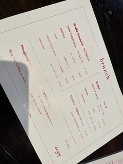 メニュー写真 : Lilly&Qcumber （リリー＆キューカンバー） - 小手指/カフェ | 食べログ