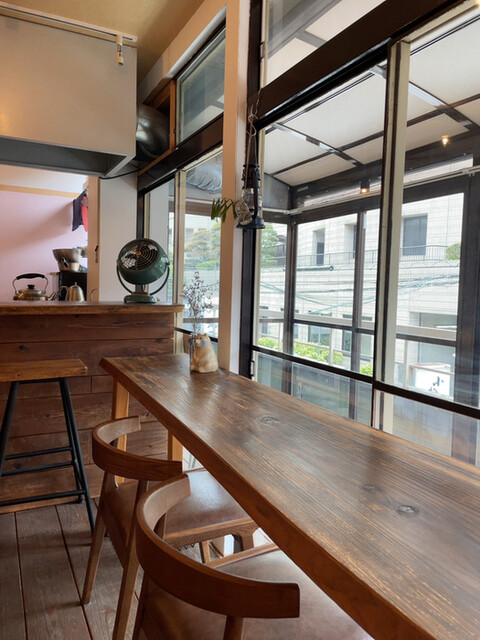 cafe chouette （カフェ シュエット） - 大分/カフェ | 食べログ