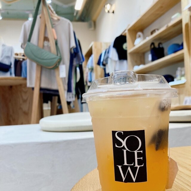 Solewカフェ （ソルー） - 新宿御苑前/カフェ | 食べログ