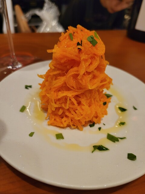 ワインと食事ブッファ （Bufa） - 国際センター/ワインバー | 食べログ