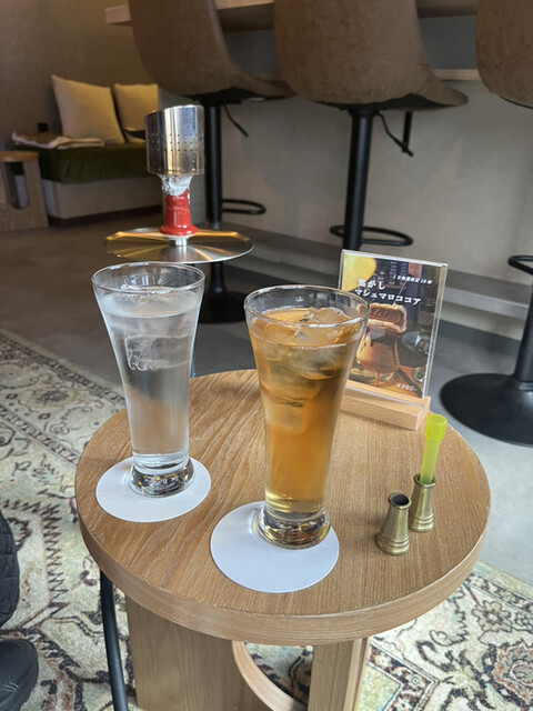 shisha & cafe bar ray （シーシャ＆カフェ バー レイ） - 調布/バー | 食べログ