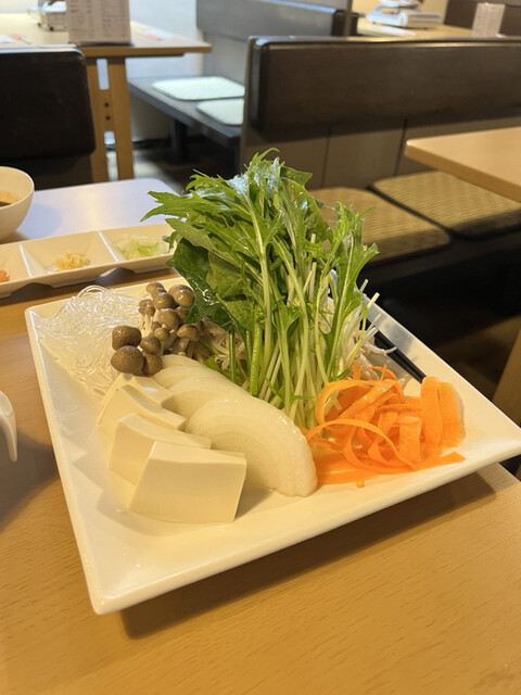 北海道ラムしゃぶ ふら乃 - 千歳烏山/しゃぶしゃぶ/ネット予約可 | 食べログ