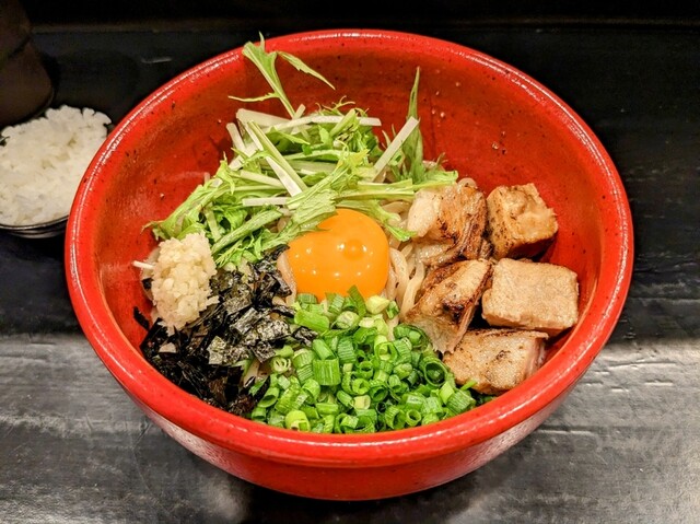 麺★丼 YURIN （ユリン） - 塩釜口/油そば・まぜそば | 食べログ