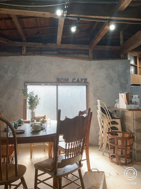 BOM CAFE （ボムカフェ） - 新大久保/カフェ | 食べログ