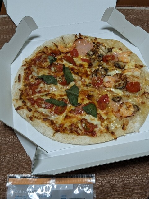 AOKI's PIZZA 羽島柳津店 （アオキーズピザ） - 西笠松/ピザ | 食べログ