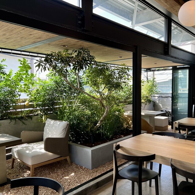 BafunYasai TCC CAFE （バフンヤサイ ティーシーシーカフェ） - 明治神宮前/カフェ/ネット予約可 | 食べログ