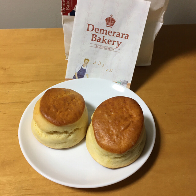 料理写真 : デメララ・ベーカリー （Demerara Bakery） - 新宿/洋菓子 | 食べログ
