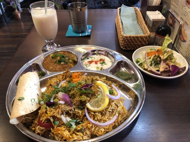 MITRA RESTAURANT & BAR （ミトラレストランアンドバー） - 新清水/インドカレー | 食べログ