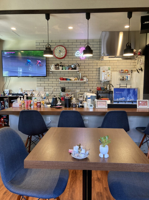 Roadie's Cafe （ローディーズ カフェ） - 松井山手/カフェ | 食べログ