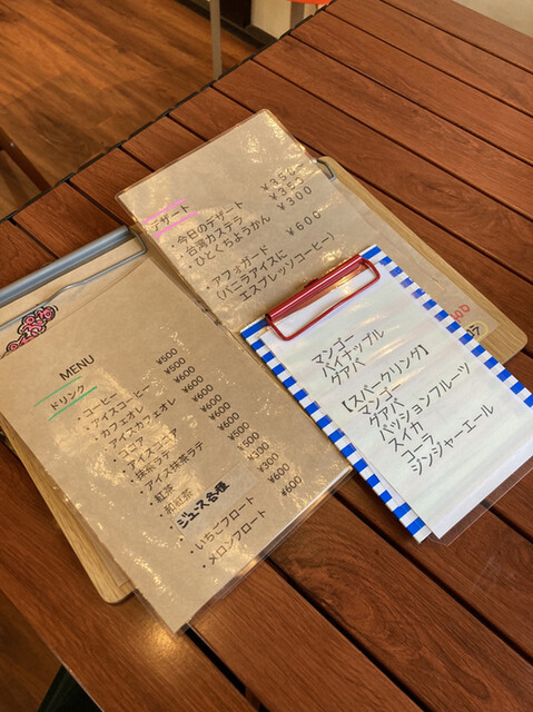 メニュー写真 : ローディーズコーヒー by Roadie’s Cafe - 松井山手/カフェ | 食べログ