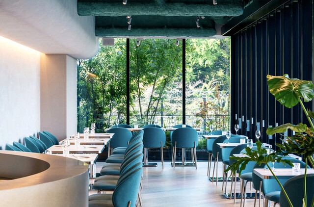 VMG CAFE 九段会館テラス （Kudan Kaikan Terrace） - 九段下/カフェ | 食べログ