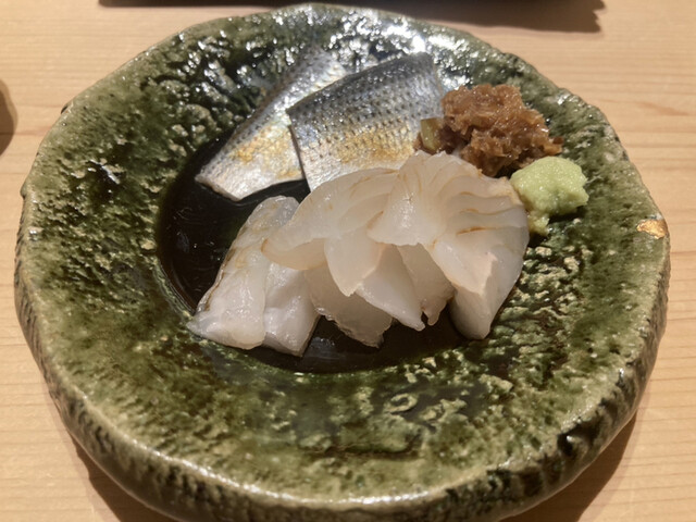 sugaya - Hamamatsucho, Shiba Park/Sushi [Tabelog]