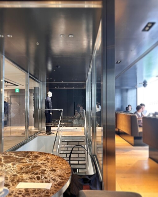 口コミ一覧 : dunhill BAR - 銀座一丁目/ダイニングバー [食べログ]