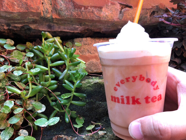 everybody milk tea （エブリバディー ミルクティー） - 元町・中華街/ティースタンド | 食べログ