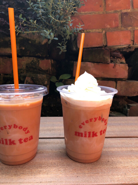 everybody milk tea （エブリバディー ミルクティー） - 元町・中華街/ティースタンド | 食べログ