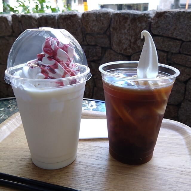 hara cafe ザ・ファインタワー大手前店 （ハラカフェ） - 天満橋/カフェ | 食べログ