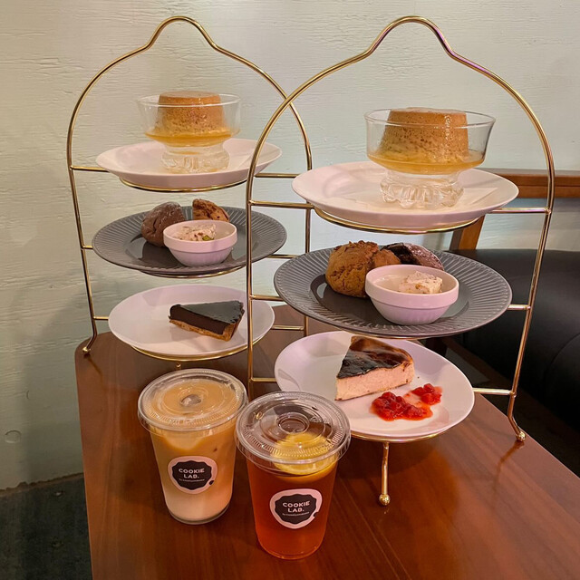 Cookie LAB. 本店 （クッキーラボ） - 本町/洋菓子/ネット予約可 | 食べログ