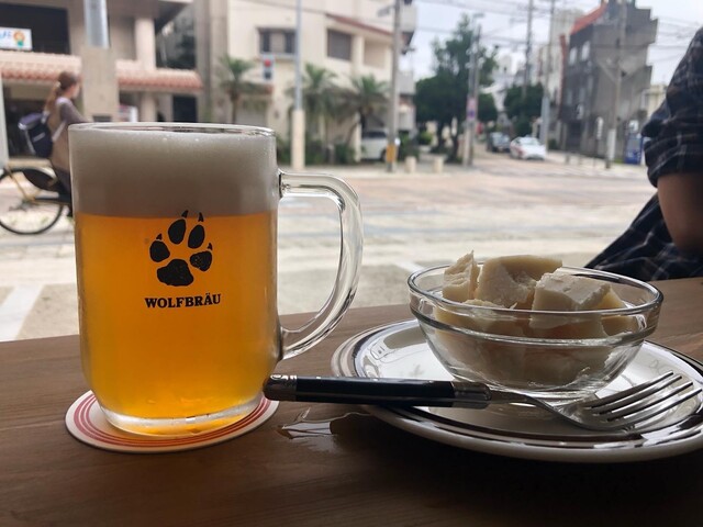 ウォルフブロイ （WOLFBRAU） - 儀保/ビアバー | 食べログ