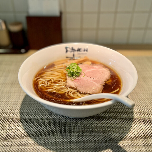 『⭐️シンプルながら磨き抜かれた一杯【Ramen にじゅうぶんのいち】@東尾久三丁目『醤油そば ¥950』⭐️』by Tommy_ramen ...