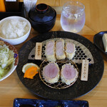 花ひらく - 布施/とんかつ | 食べログ