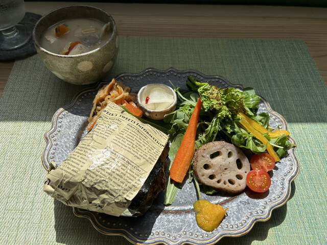 しあごはんINAHO （イナホ） - 松橋/カフェ | 食べログ