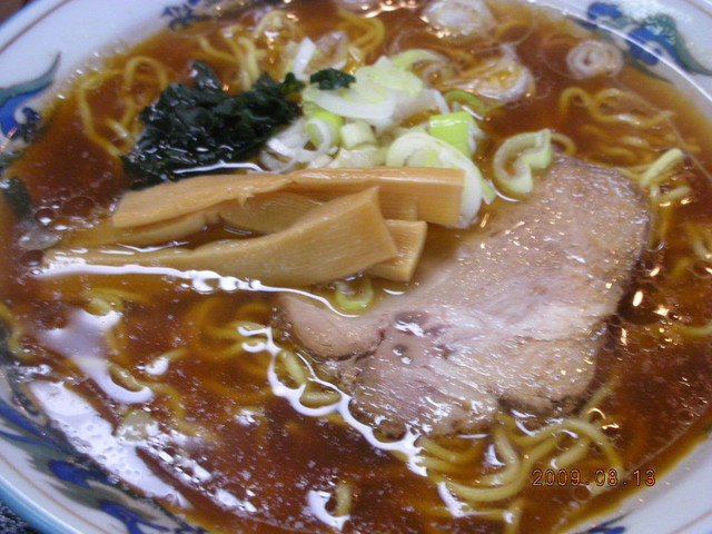 【閉店】美鈴食堂 - 美深/食堂 | 食べログ