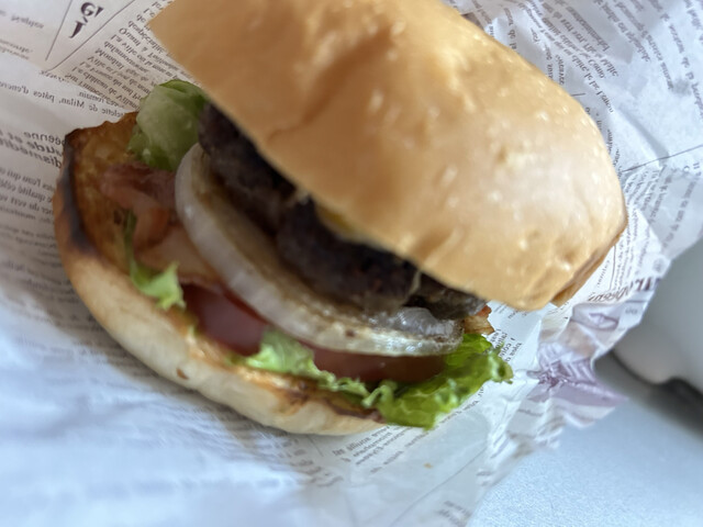 GACKY （ガッキー） - 久米/カフェ | 食べログ